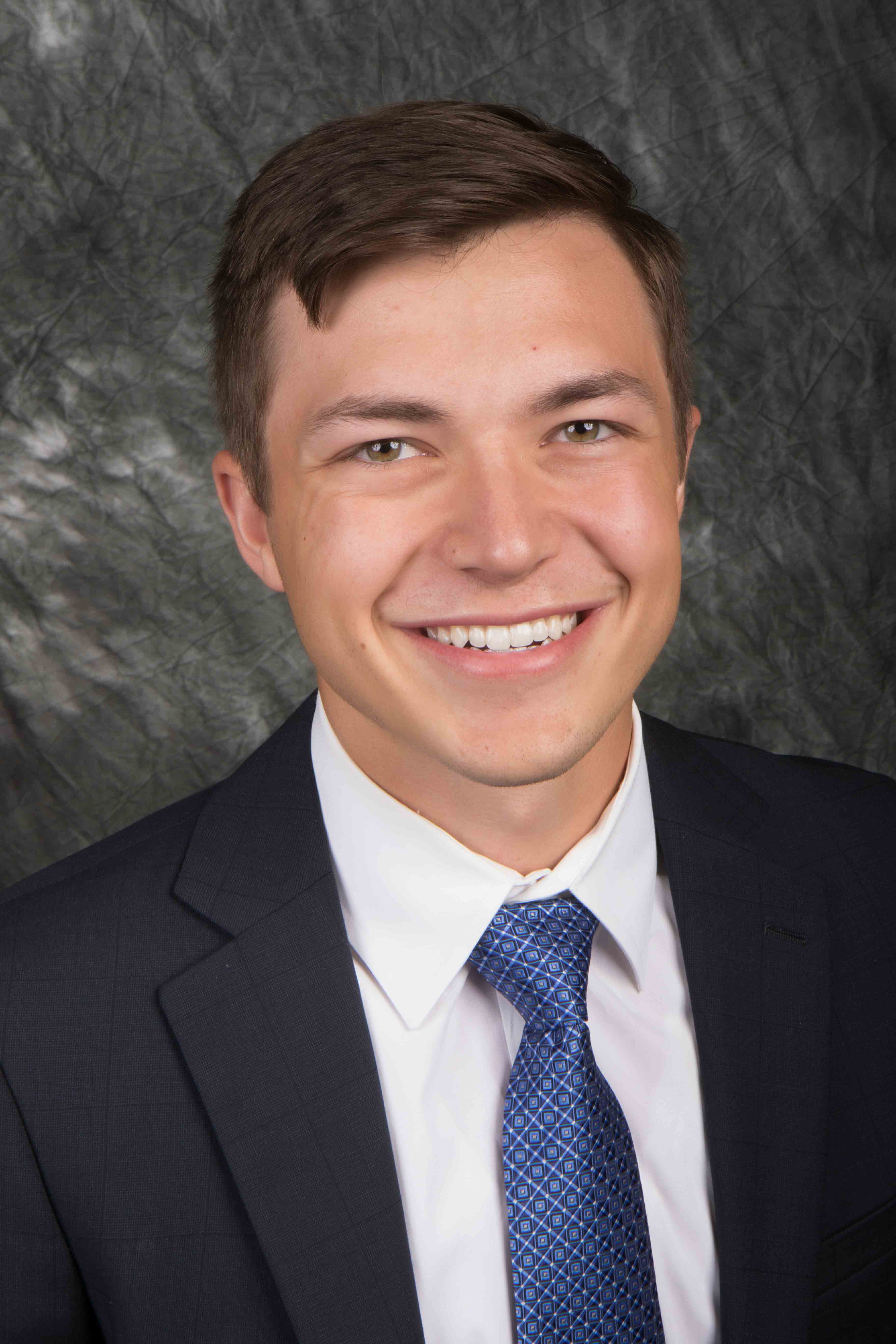 Scholarship Highlights - Colton Richardson - Oklahoma Bar Foundation