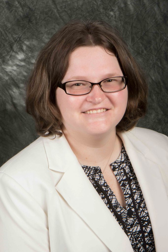 Scholarship Highlights - Priscilla Jones - Oklahoma Bar Foundation