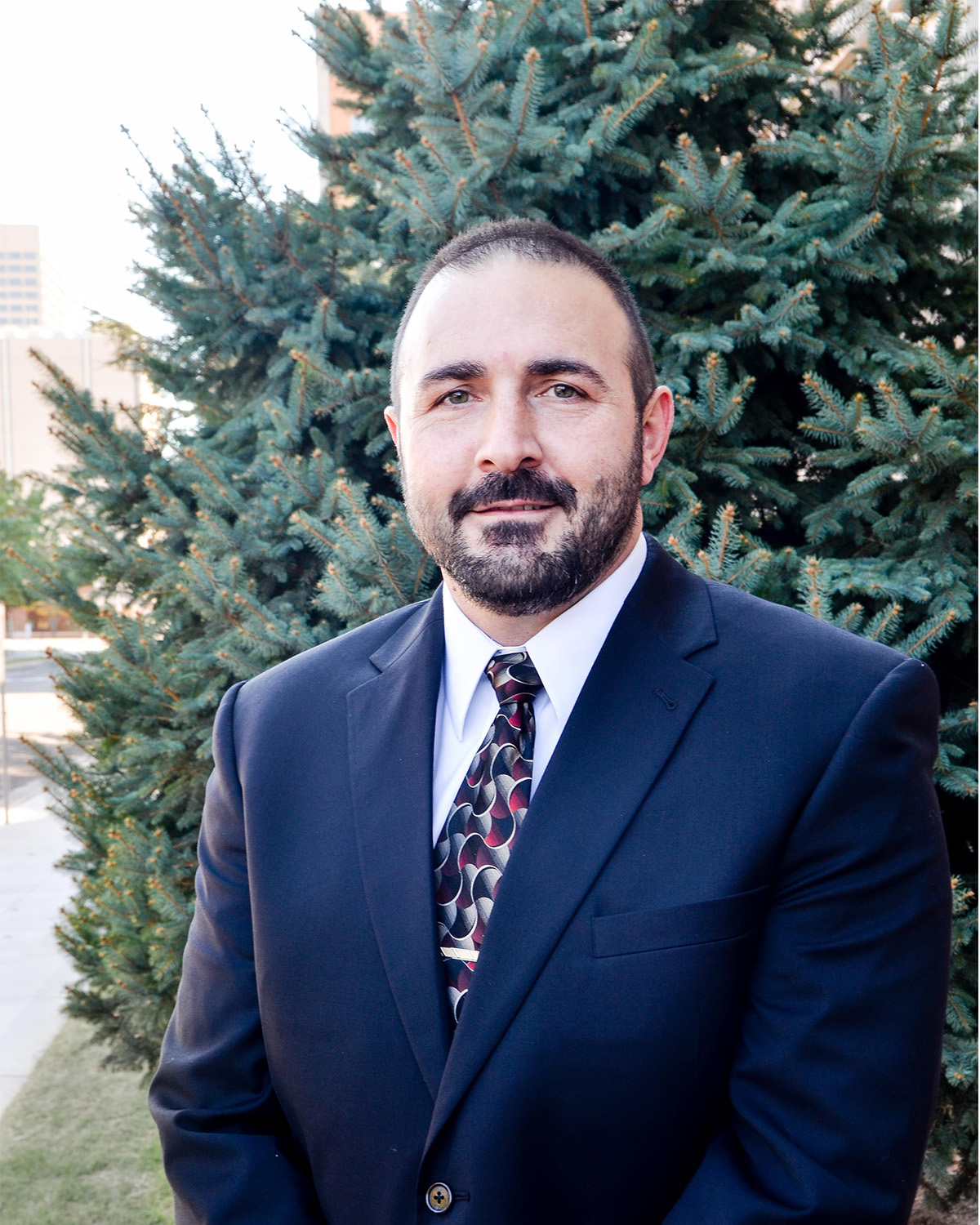 Robert-Stevens-web - Oklahoma Bar Foundation