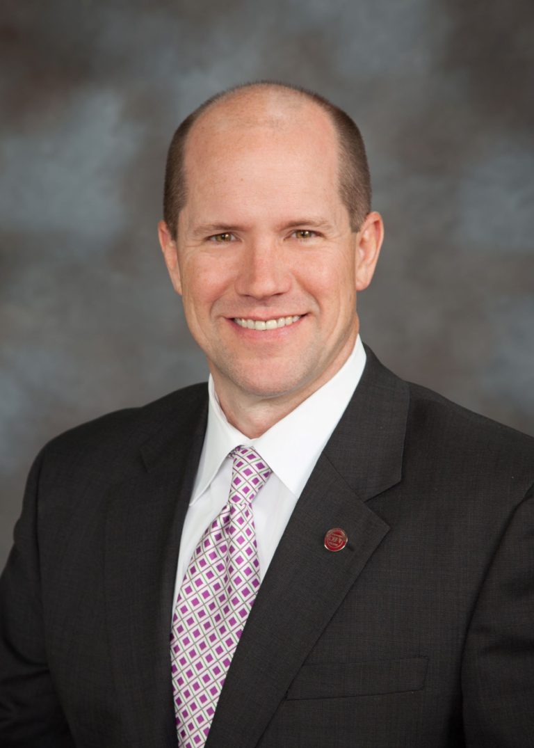 Meet 2020 Board President Patrick O'Hara - Oklahoma Bar Foundation